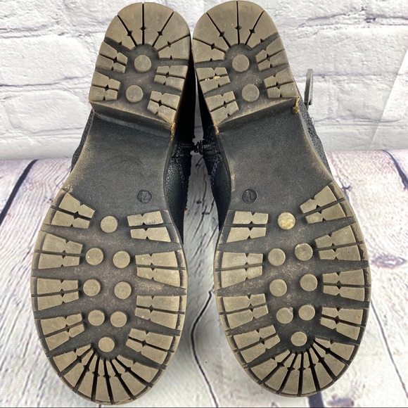 Mojo Moxy | Shoes | Dolce By Mojo Moxy Leather Ankle Boots | Poshmark